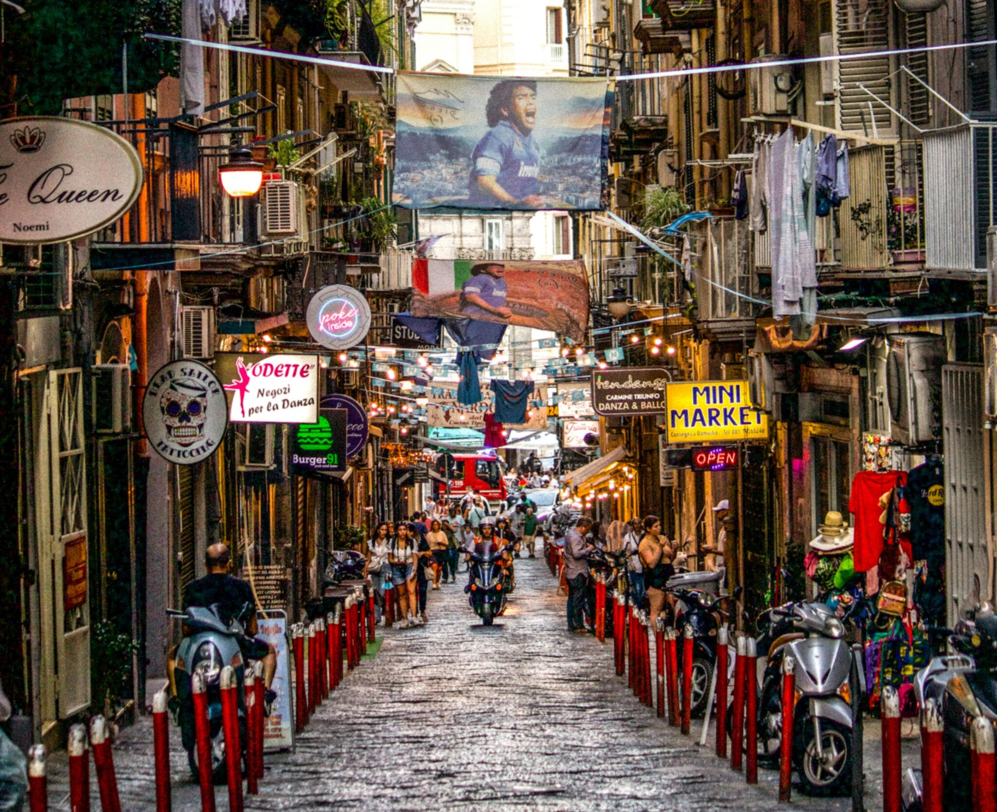 Qué hacer en Nápoles y cuántos días necesitas para verlo todo - Turium