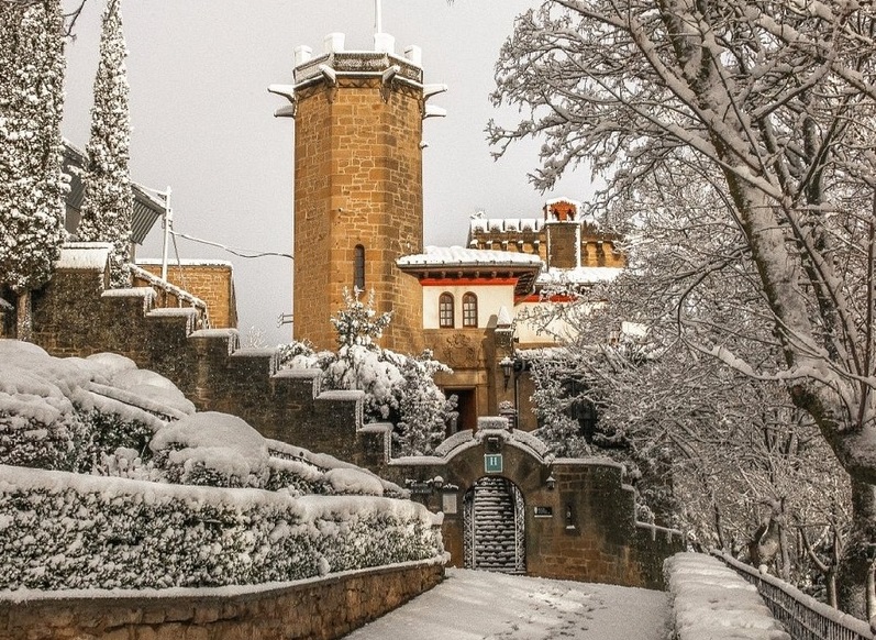 Los 11 castillos más bonitos de España para dormir como un rey - Turium