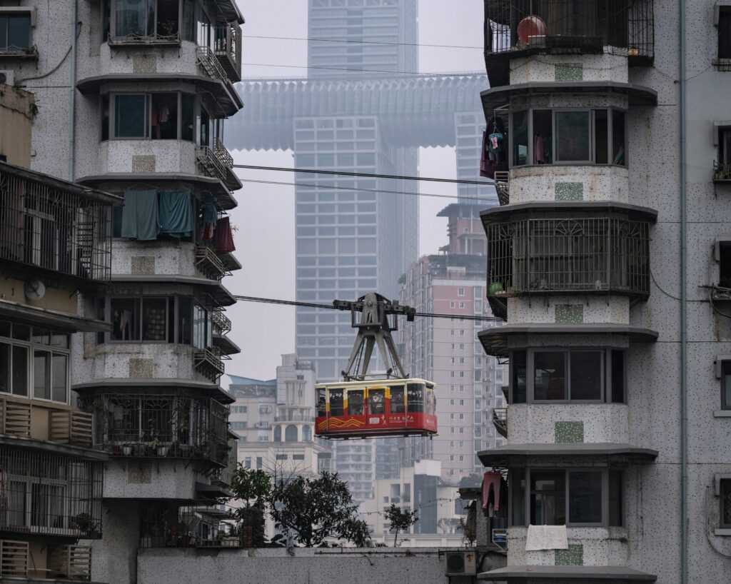 Qué hacer en Chongqing, una de las ciudades más espectaculares de China ...