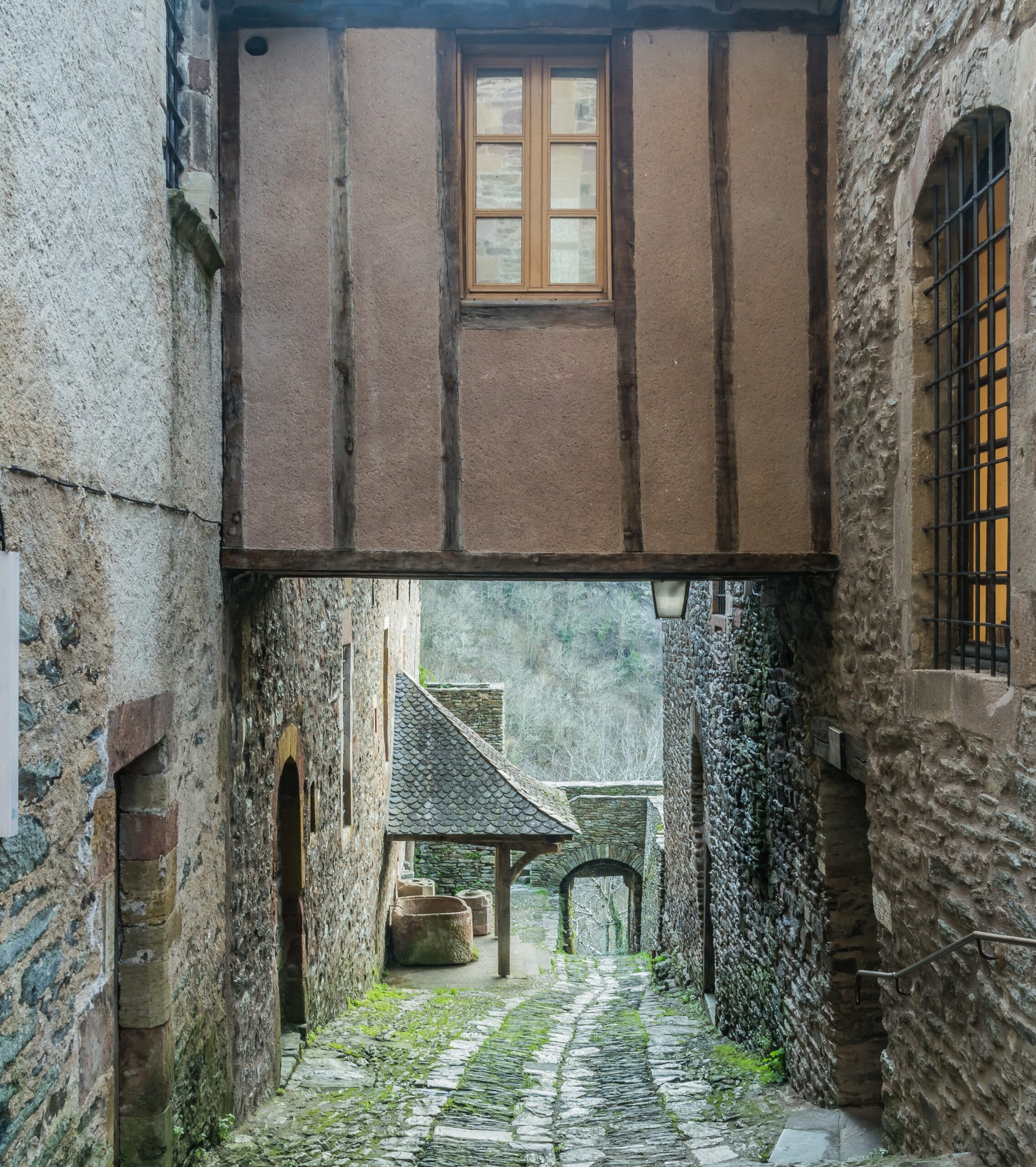 El pueblo más bonito de Francia está muy cerca de España - Turium