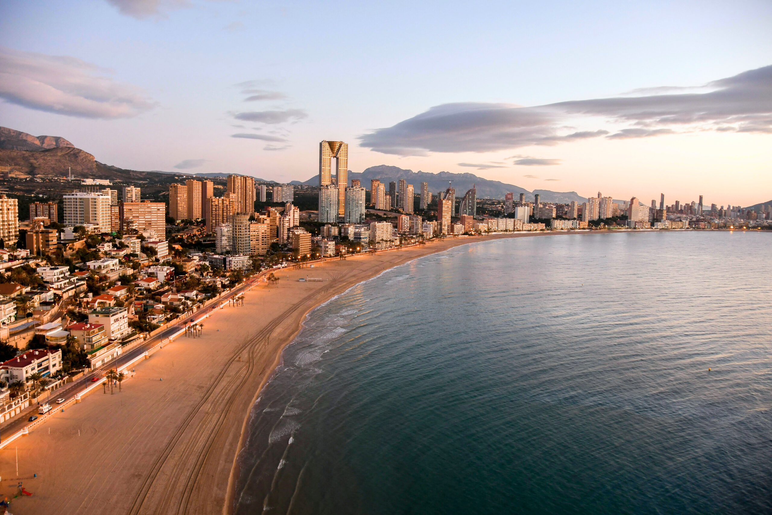 Vacaciones en Benidorm por todo lo alto - Turium