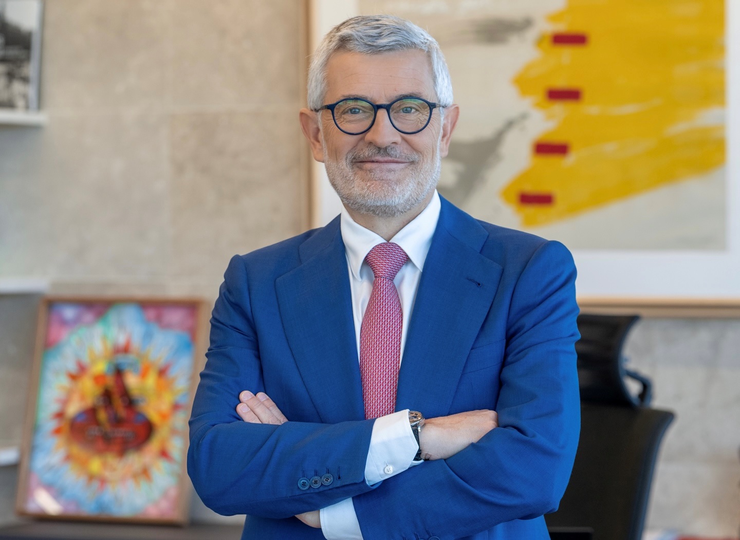 Entrevista a Ángel Rivera, Ceo de Santander - Turium