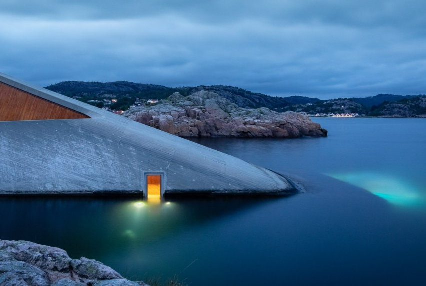 Estos son los restaurantes submarinos más exclusivos del mundo - Turium