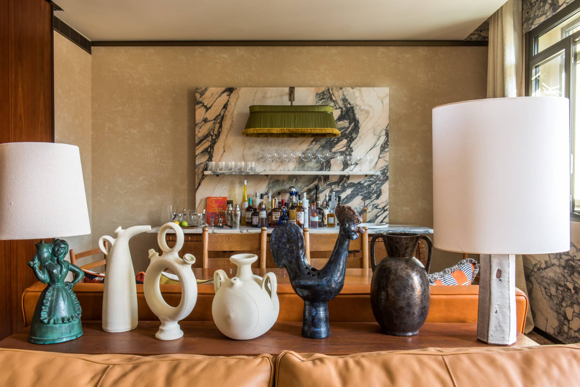 Brach Madrid, el hotel de Philippe Starck con un spa en el sótano
