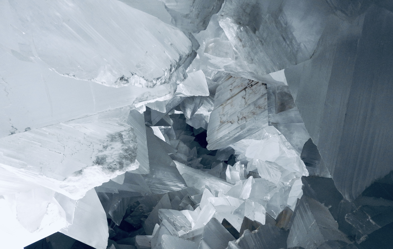 La Geoda de Pulpí es la más grande del mundo y está en Almería