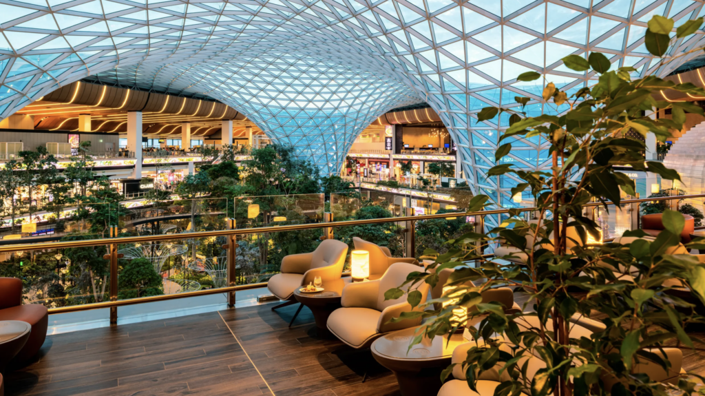 Así puedes entrar en las salas VIP de los aeropuertos