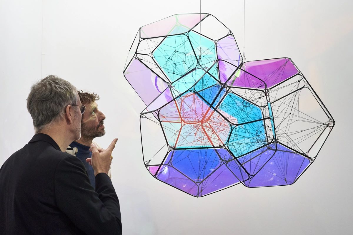 ARCO 2025, qué ver en la feria de arte favorita de la reina Letizia