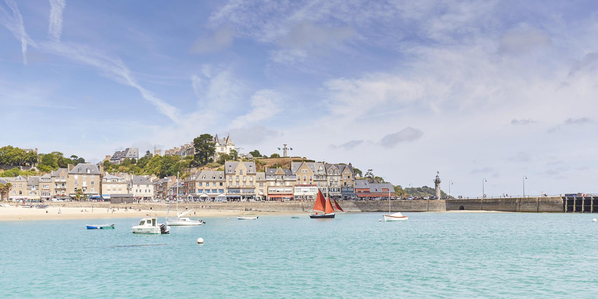 Cancale, el pueblo de Francia donde mejor se come