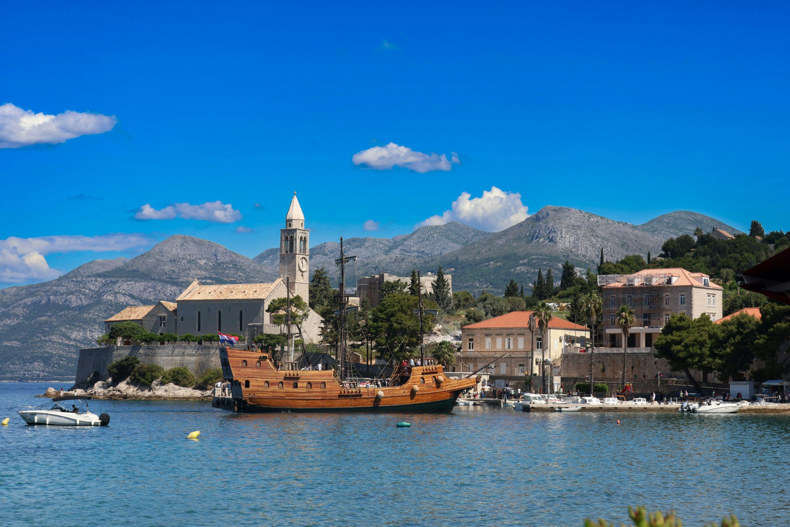 Lopud, la pequeña isla de Croacia que tienes que visitar