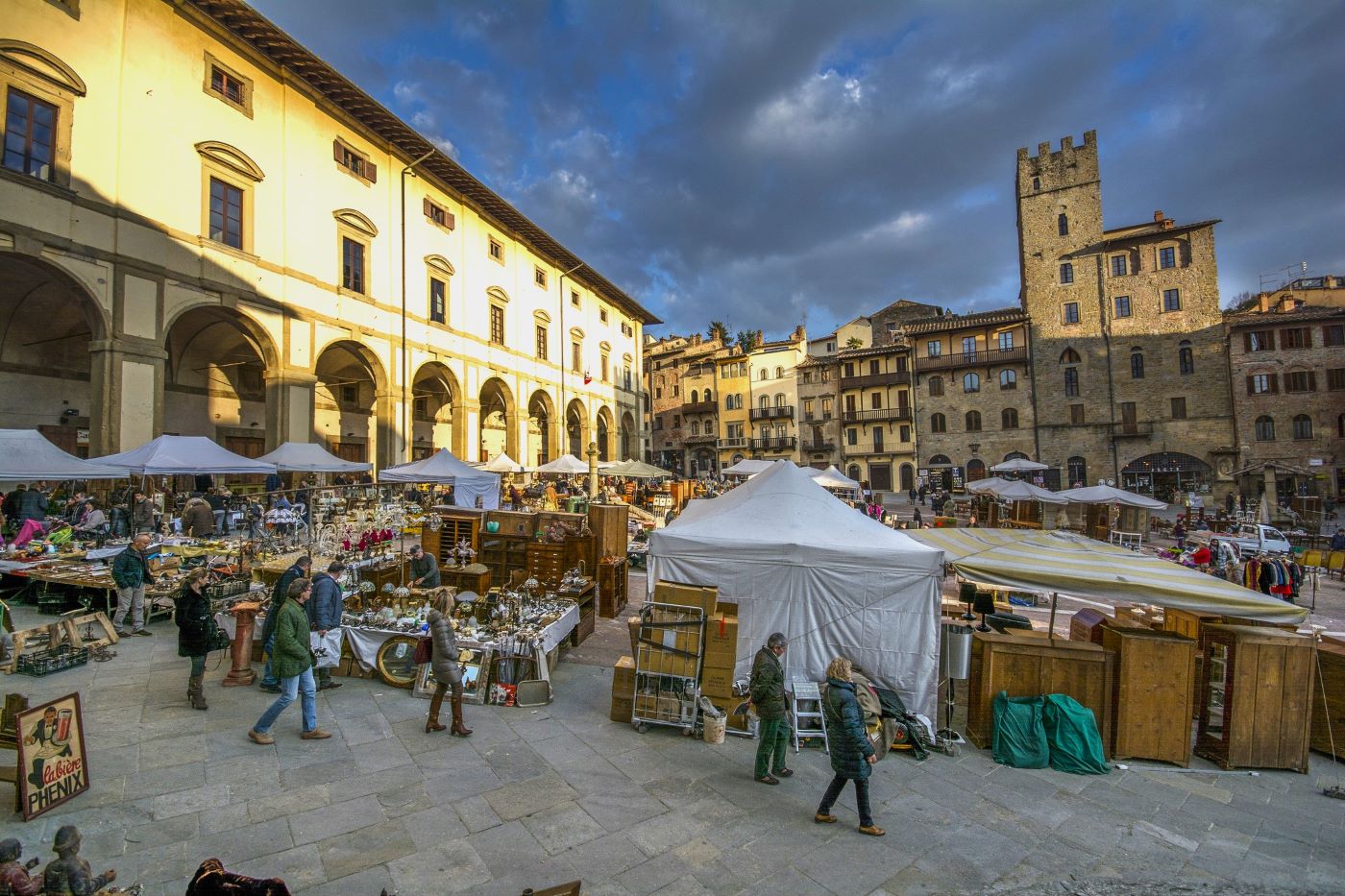 El mejor mercadillo medieval del otoño está en España: se celebra en ...